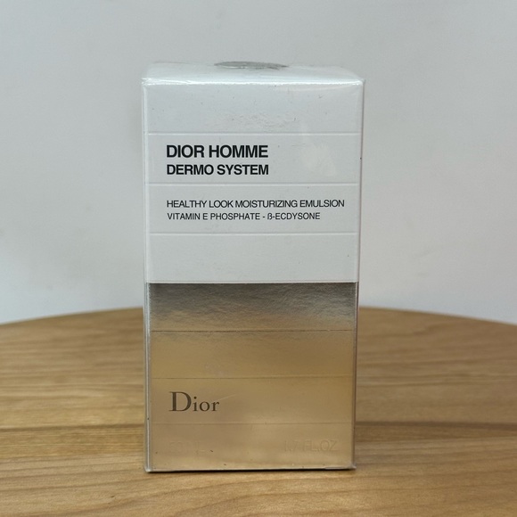 Dior | Other | Dior Homme Dermo System Healthy Look Moisturizing ...